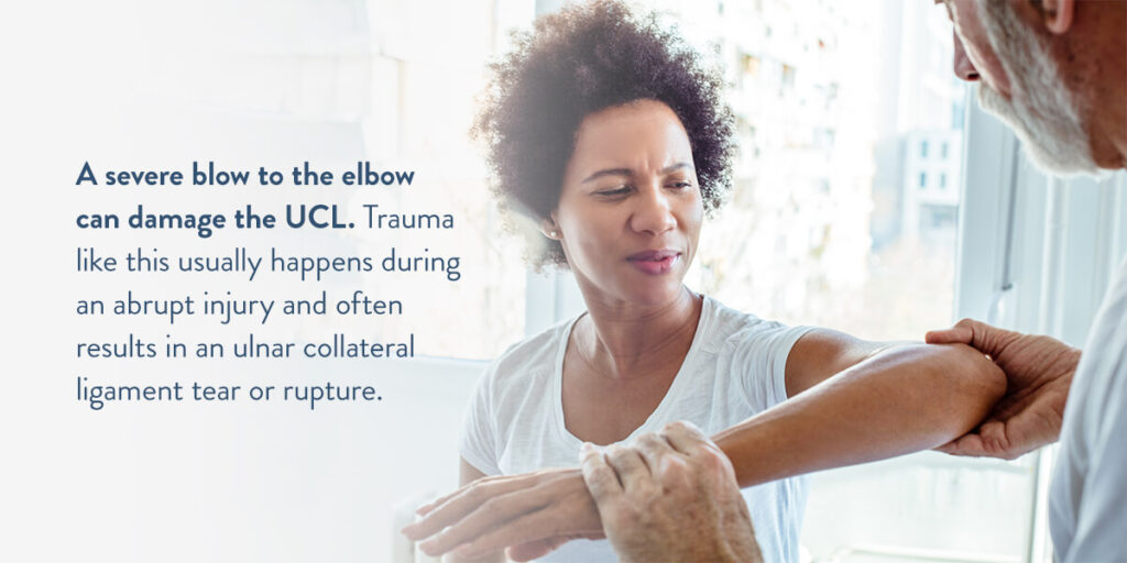 UCL Tear: Symptoms, Treatment, and Recovery | New Orleans