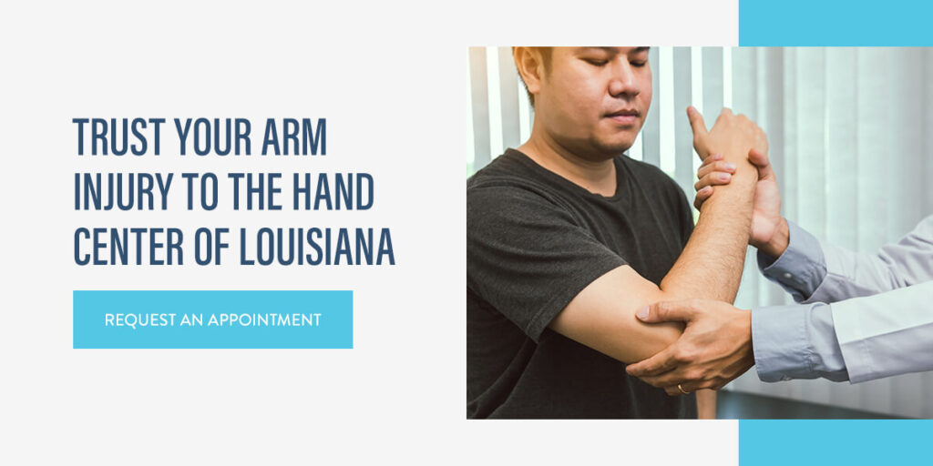 Ulnar Collateral Ligament (UCL) Injuries - Hand Center of Louisiana